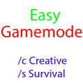 Overview Easy Gamemode Bukkit Plugins Projects Bukkit