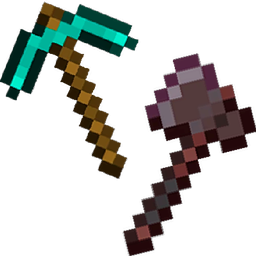 DL S Vein Miner Tree Capitator Minecraft Bedrock Addons CurseForge