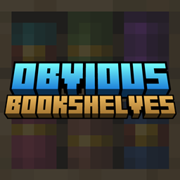 Bookshelf Minecraft Mods CurseForge