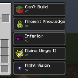 Potion Overflow Mods Minecraft