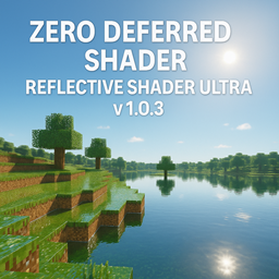 Zero Deferred Shader Dependencies Minecraft Bedrock Texture Packs