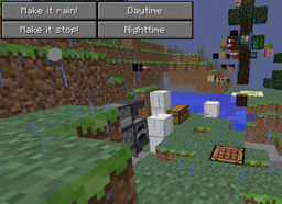 Client GUI Bridge Minecraft Mods CurseForge