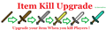 Overview Item Kill Upgrade Bukkit Plugins Projects Bukkit