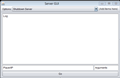 Overview Server GUI Bukkit Plugins Projects Bukkit