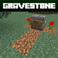 Overview Gravestone Bukkit Plugins Projects Bukkit