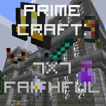 PrimeCraft: 7x7 Faithful - Minecraft Resource Packs - CurseForge