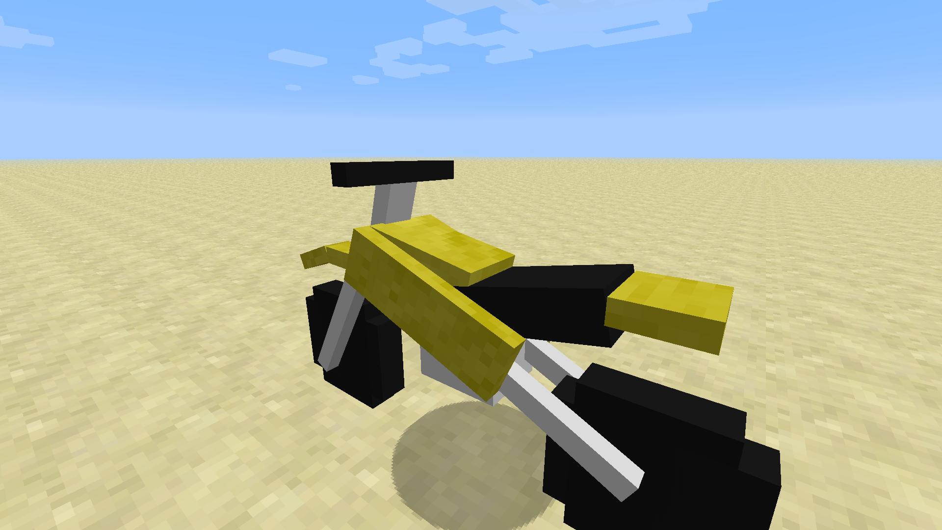 Dirtbikes Reborn - Minecraft Mods - CurseForge