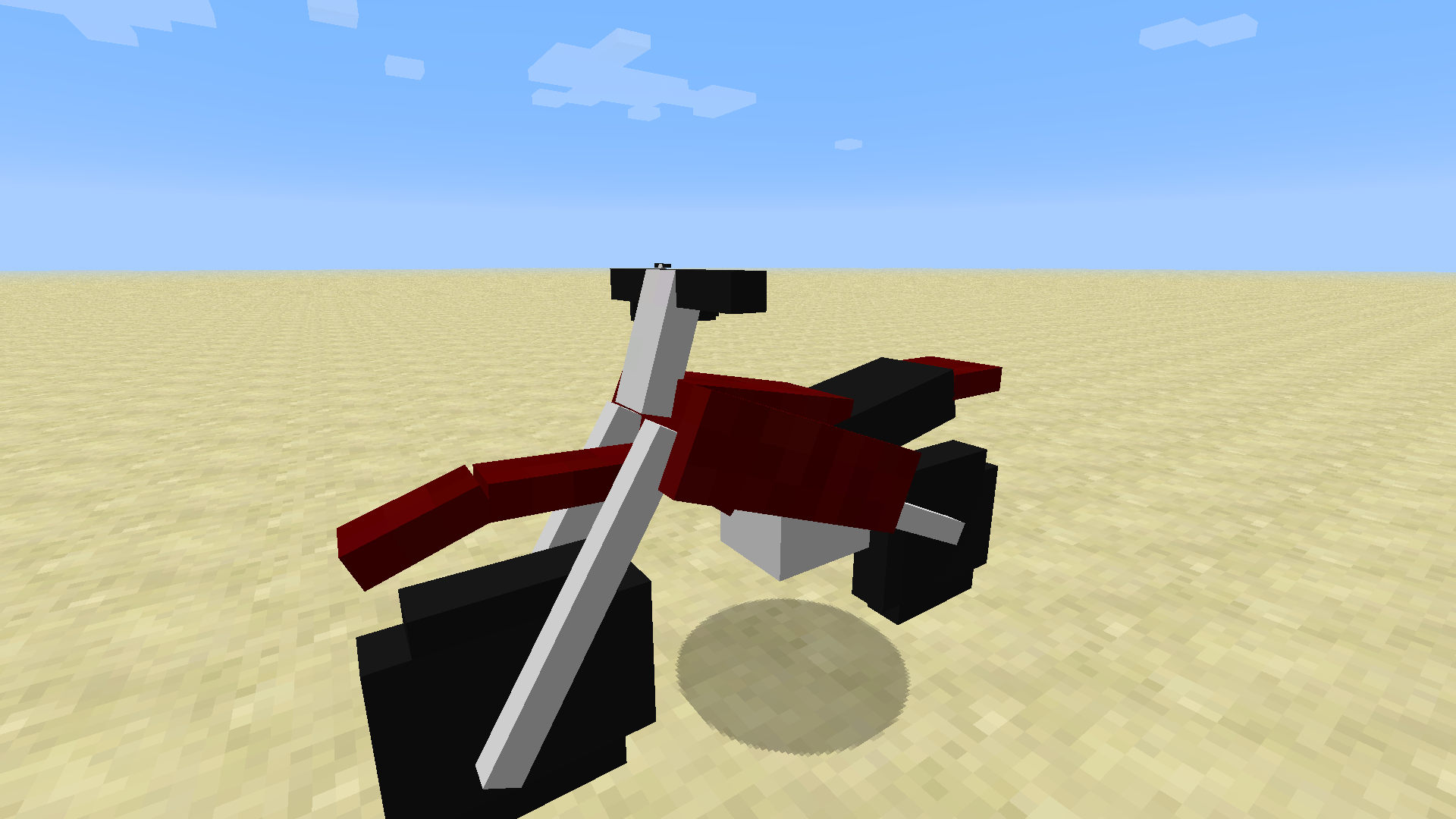 Dirtbikes Reborn - Minecraft Mods - CurseForge