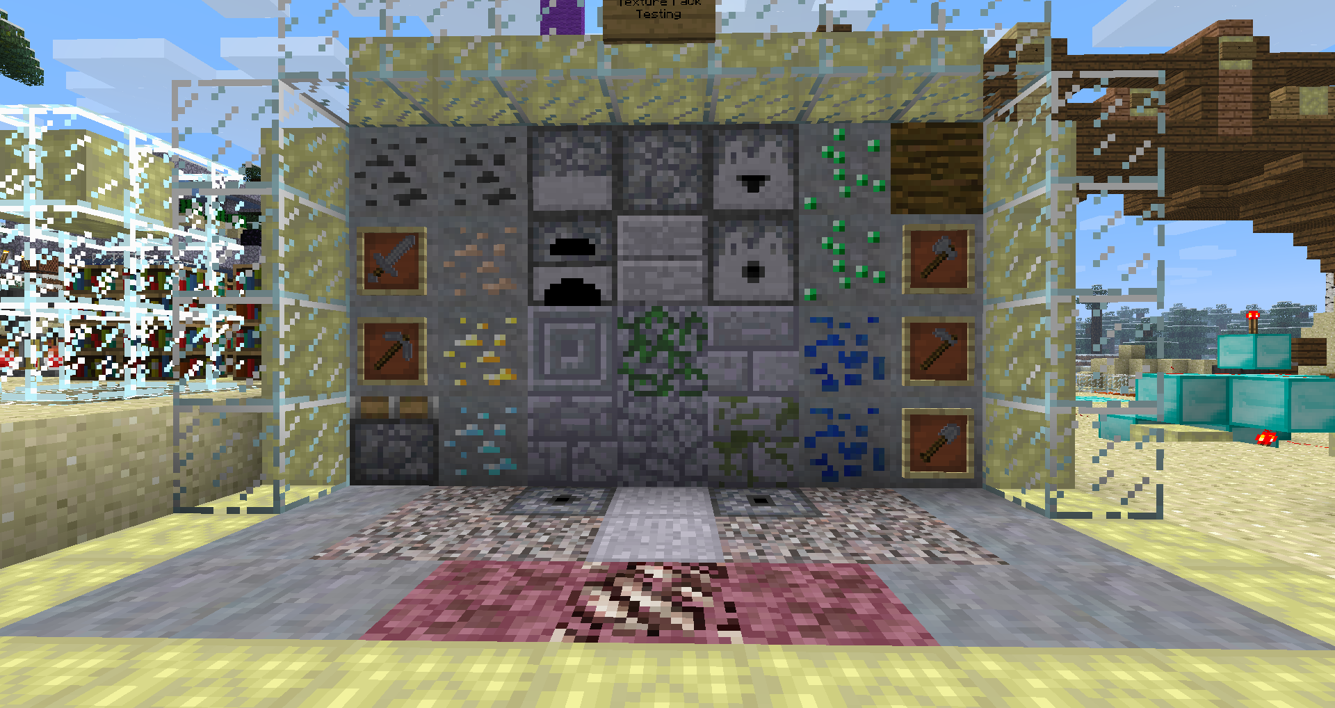 Stew's Pack - Minecraft Resource Packs - CurseForge