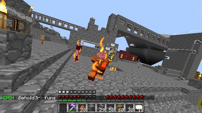 Awesome GOLD - Minecraft Resource Packs - CurseForge