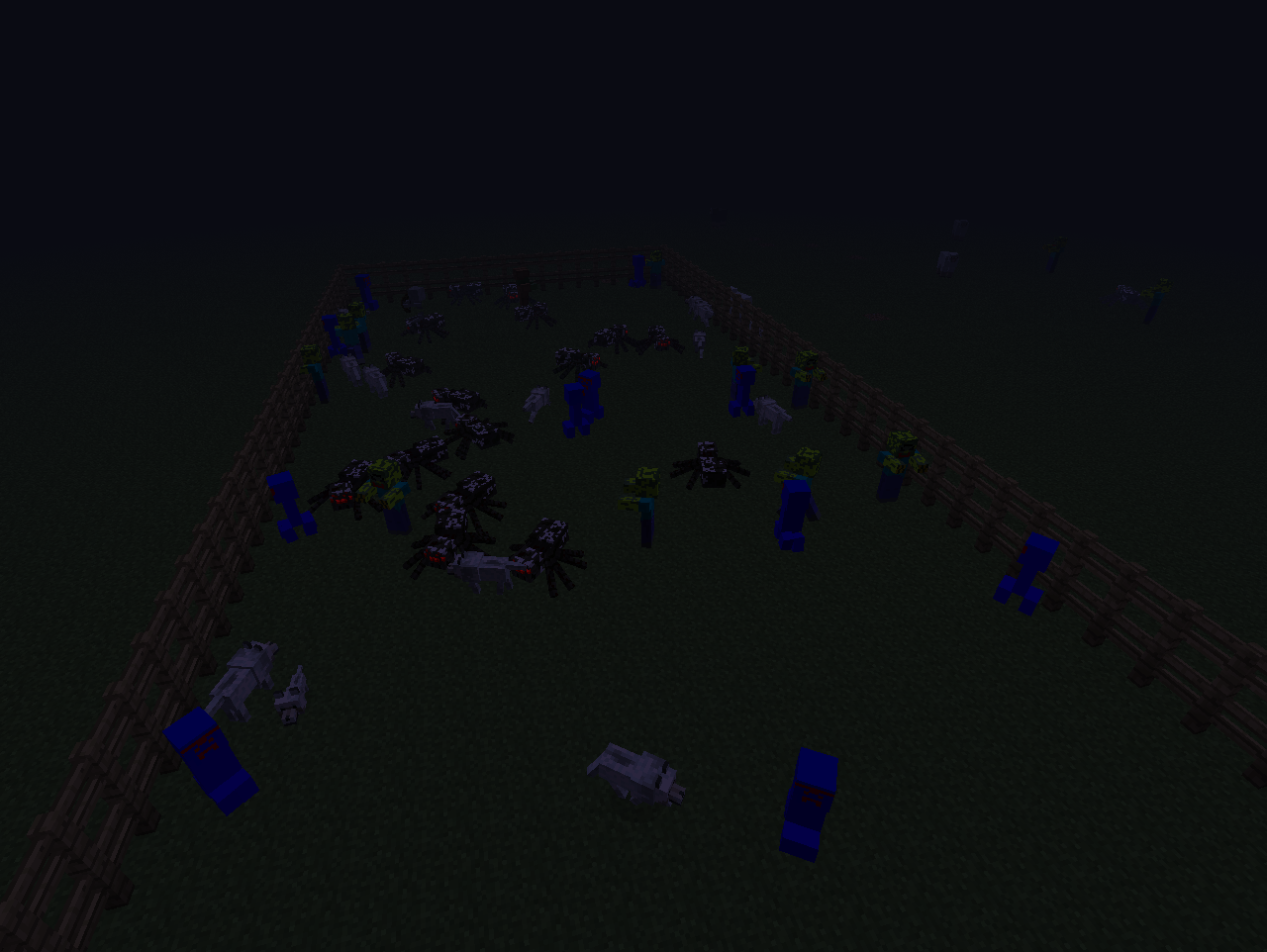Wierd Mob Pack - Minecraft Resource Packs - CurseForge