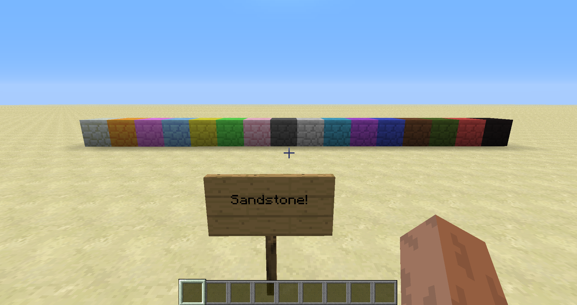 Gwycraft - A colored blocks mod - Minecraft Mods - CurseForge