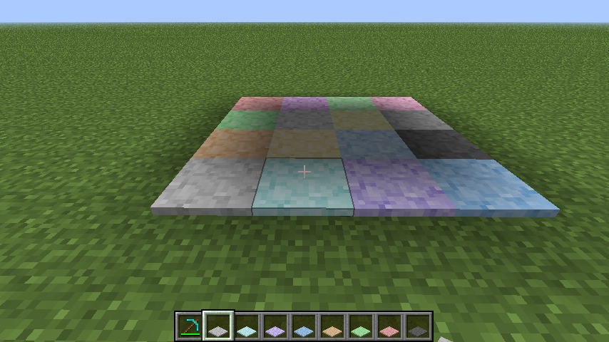 Gwycraft - A colored blocks mod - Minecraft Mods - CurseForge