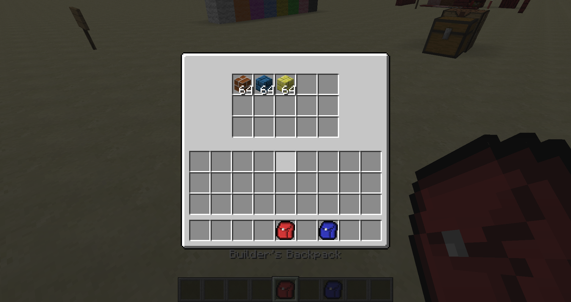 Gwycraft - A colored blocks mod - Minecraft Mods - CurseForge