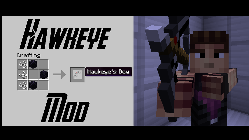 Hawkeye Mod - Minecraft Mods - CurseForge