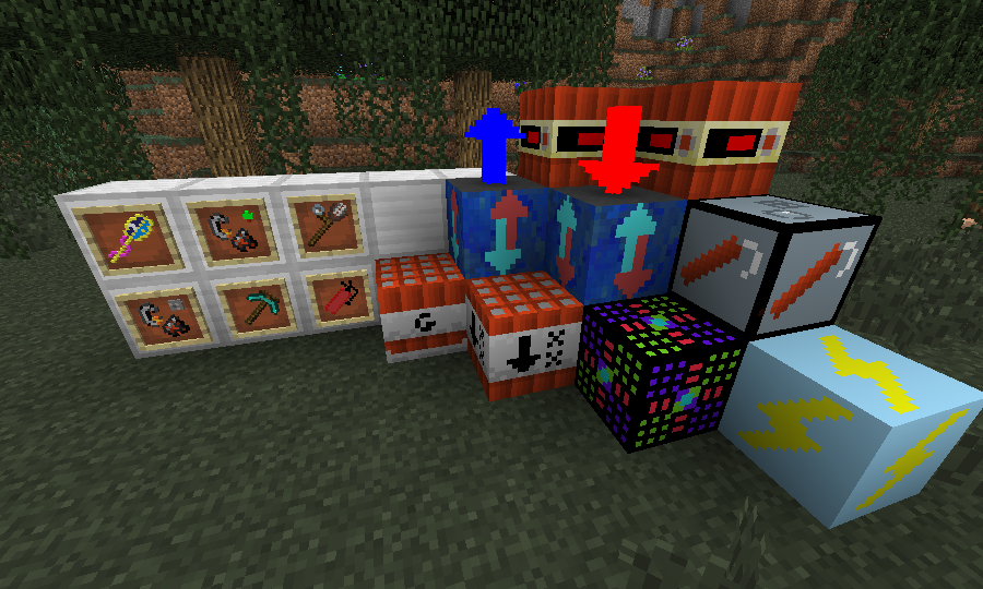 Gizmos - Minecraft Mods - CurseForge