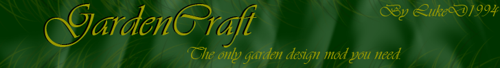 GardenCraft - Minecraft Mods - CurseForge