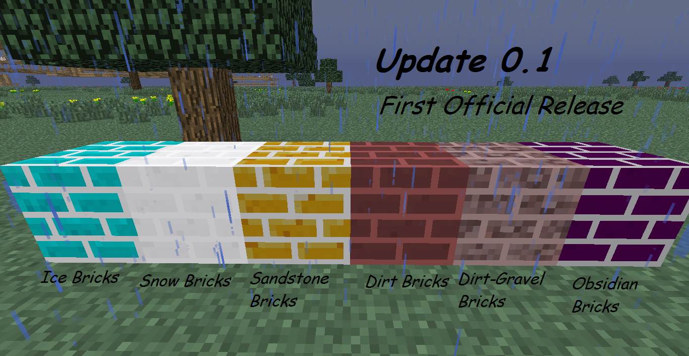 MoreBricks Mod - Minecraft Mods - CurseForge