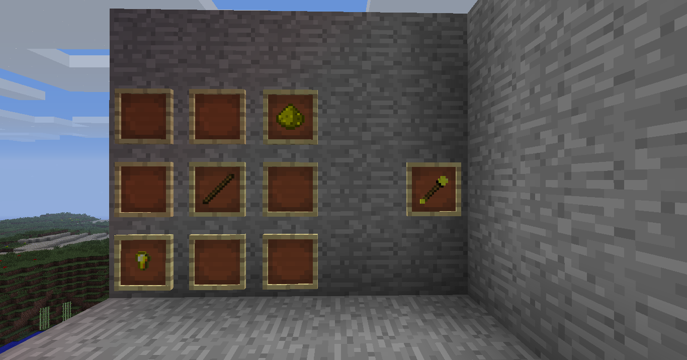 Hiding the Light - Minecraft Mods - CurseForge