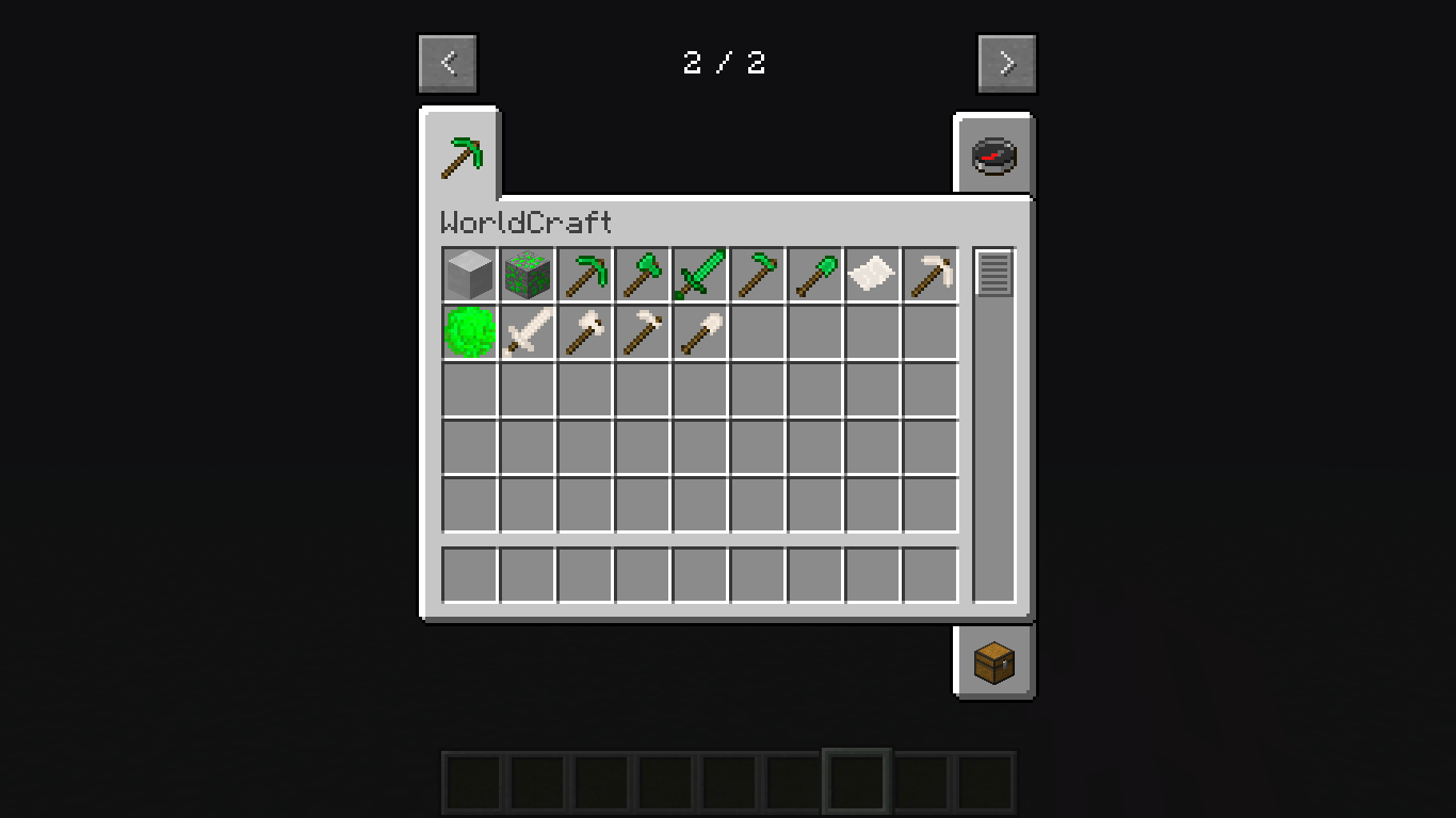 phoenixHD-WorldCraft [2.0.3] - Minecraft Mods - CurseForge