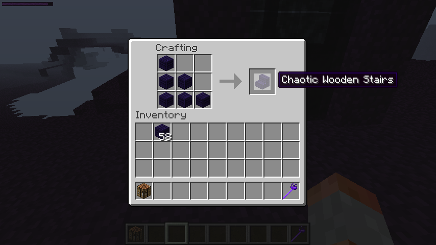 The Chaos Mod - Minecraft Mods - CurseForge