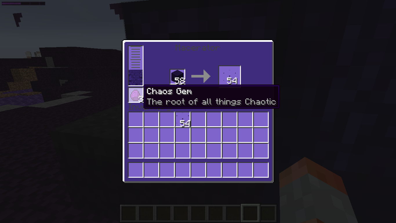 The Chaos Mod - Minecraft Mods - CurseForge