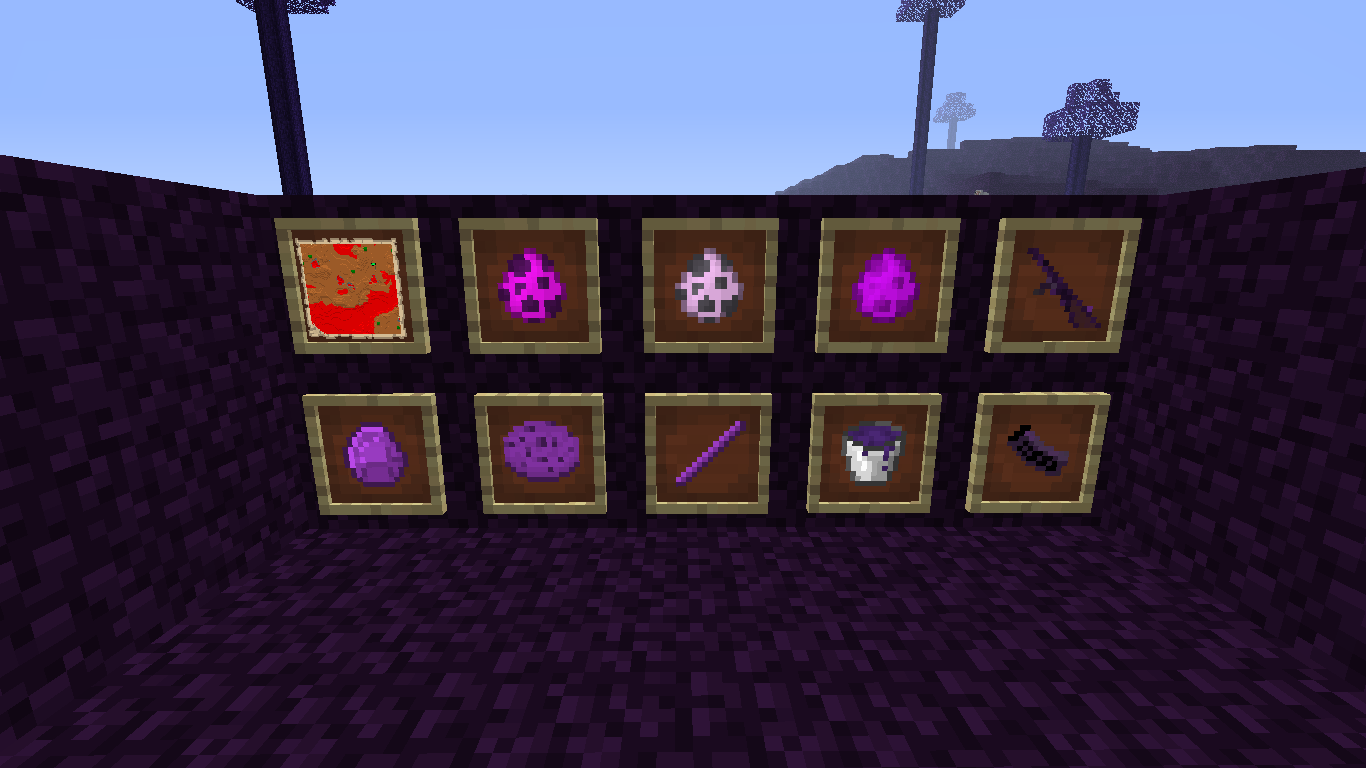 The Chaos Mod - Minecraft Mods - CurseForge