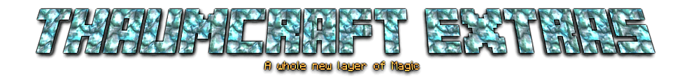 Thaumcraft Extras - Minecraft Mods - CurseForge