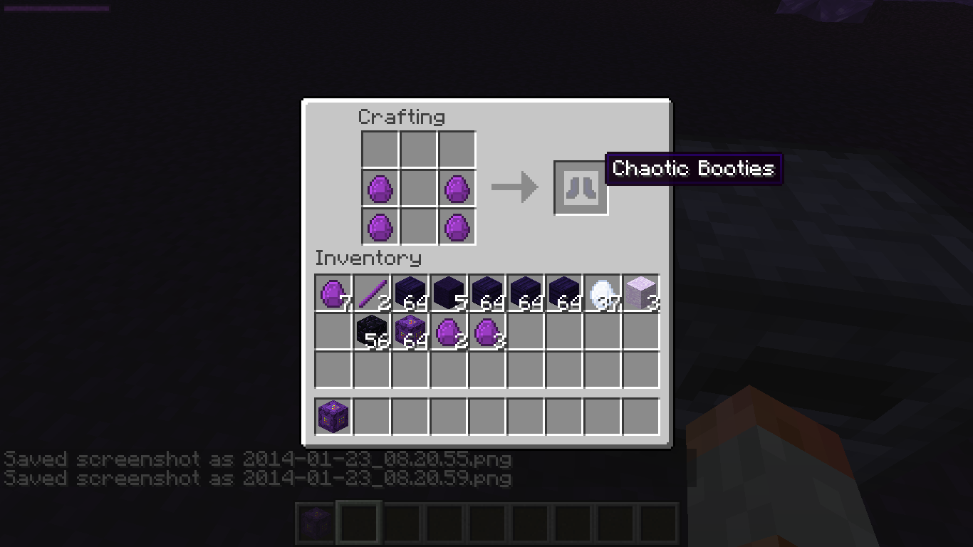 The Chaos Mod - Gallery - Minecraft Mods - CurseForge