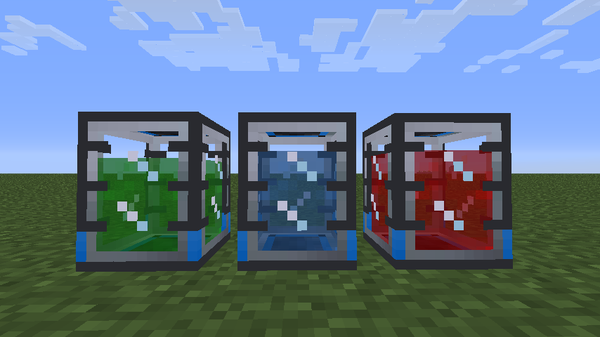 Equivalent Expansion - Minecraft Mods - CurseForge