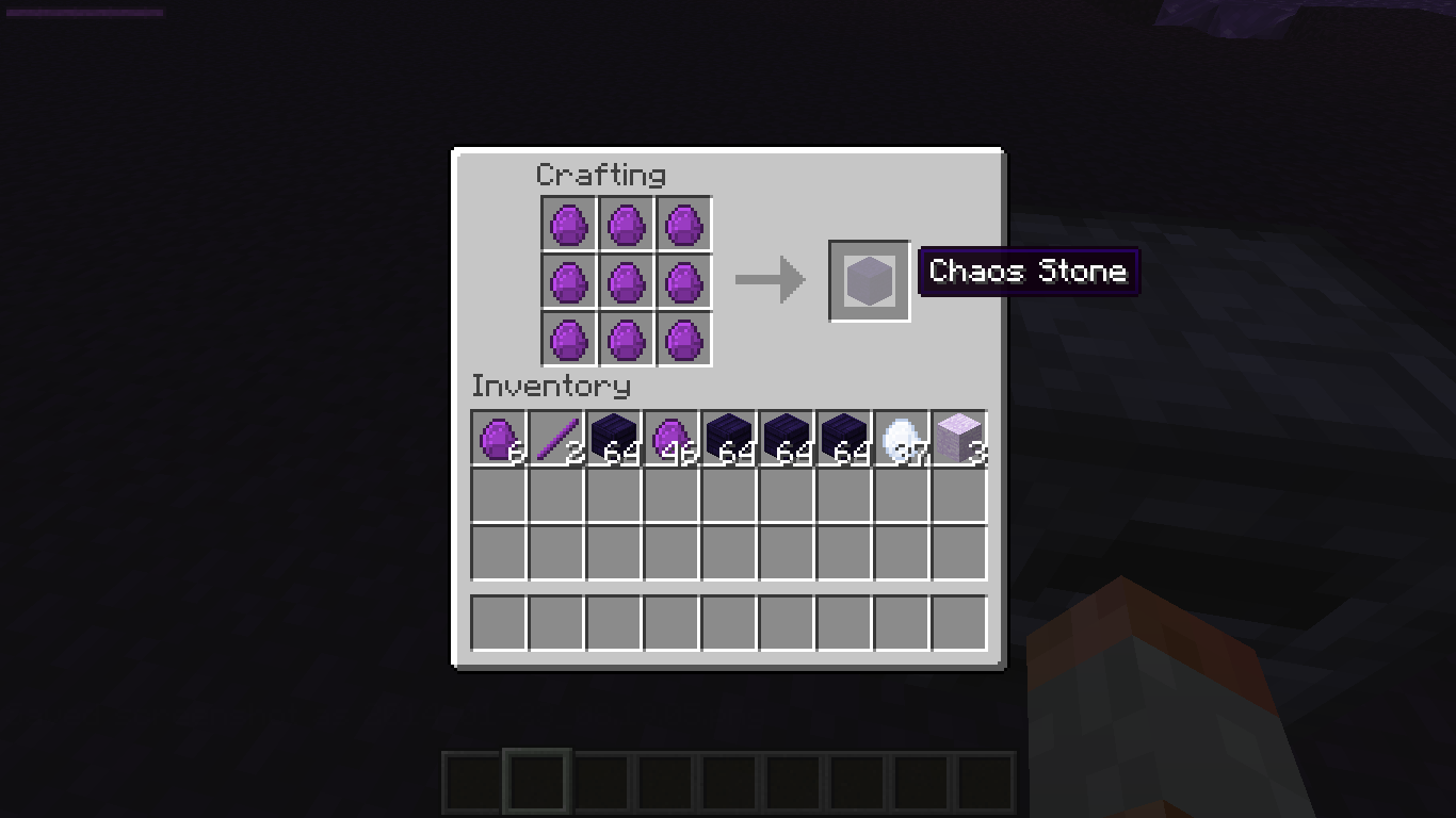 The Chaos Mod - Minecraft Mods - CurseForge