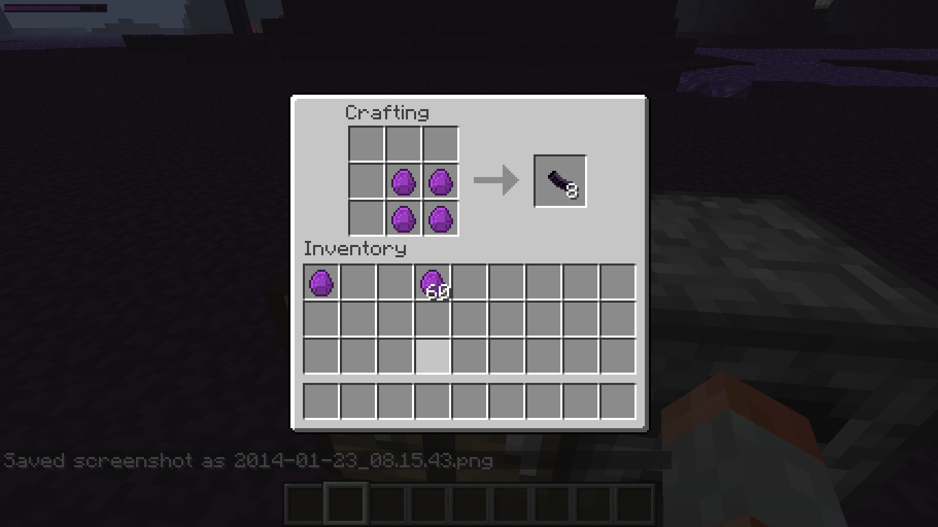 The Chaos Mod - Gallery - Minecraft Mods - CurseForge