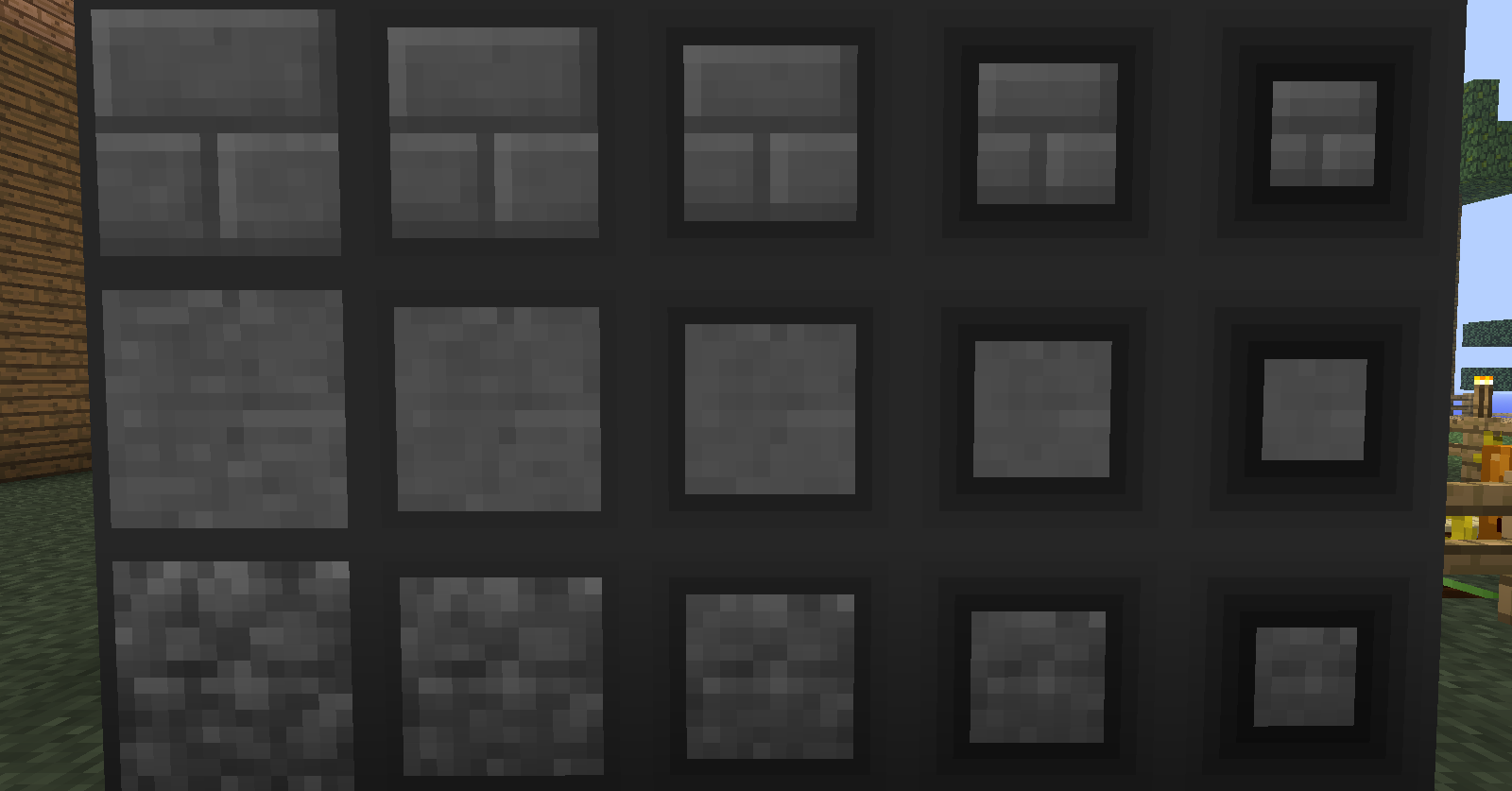 Matted's Storage Blocks Plus - Screenshots - Minecraft Mods - CurseForge