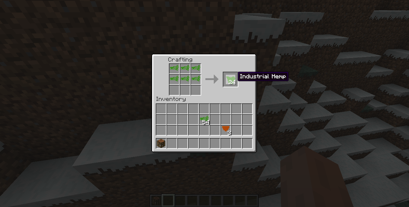 Cannabis Mod - Screenshots - Minecraft Mods - CurseForge