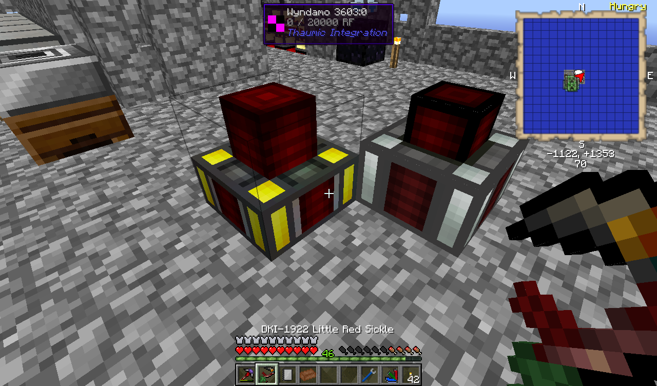 Thaumic Integration - Minecraft Mods - CurseForge