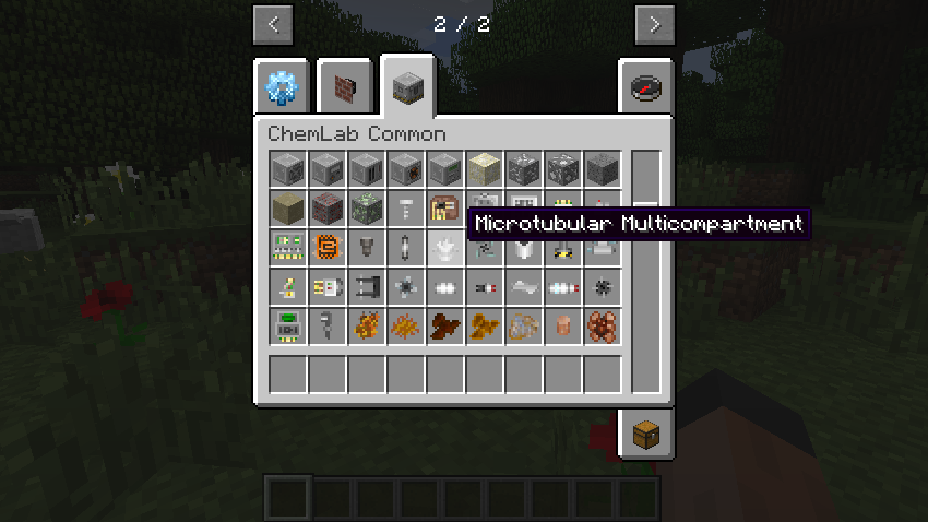 ChemLab - Minecraft Mods - CurseForge