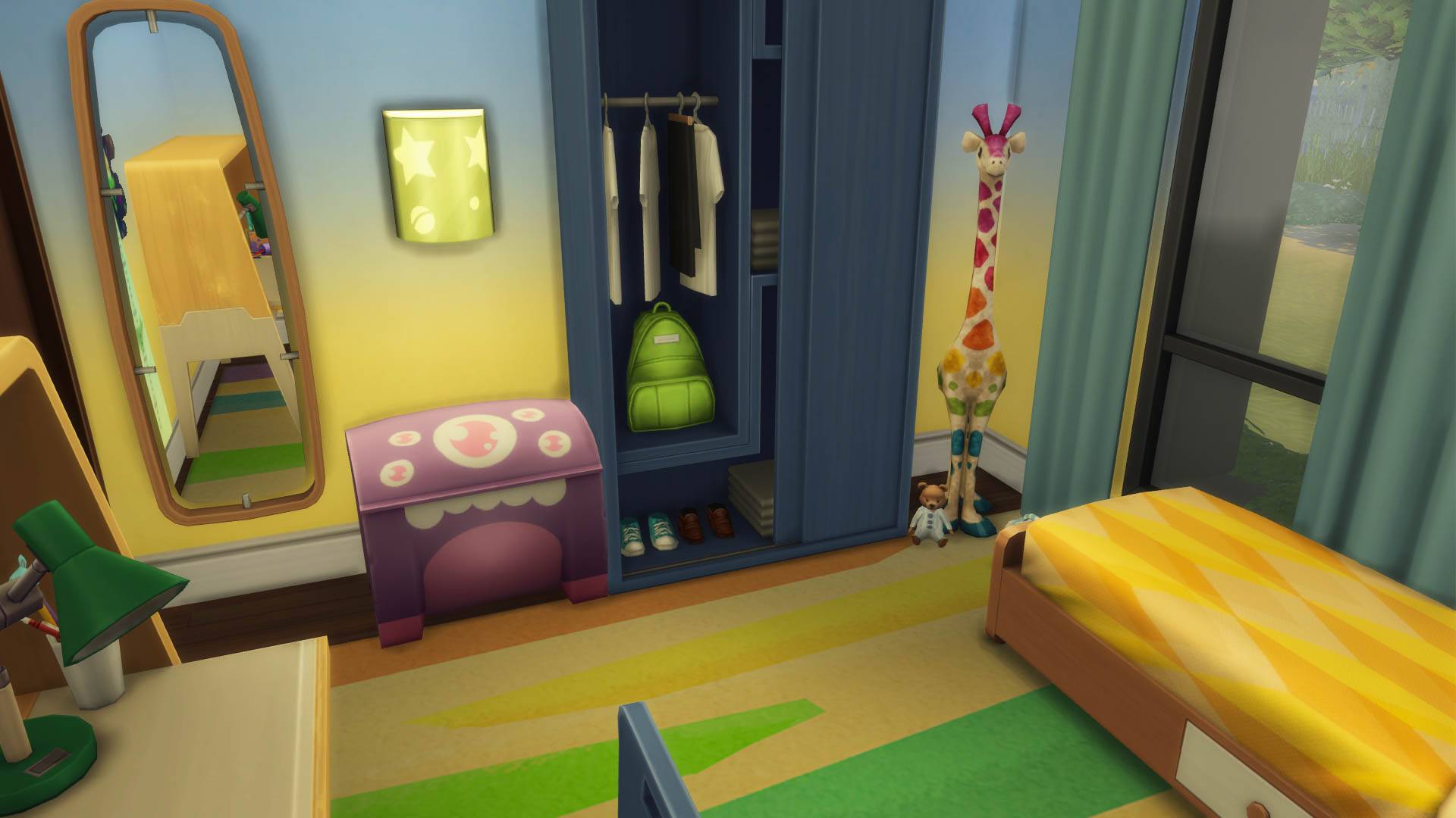Contemporary Square house - Gallery - The Sims 4 Rooms / Lots - CurseForge