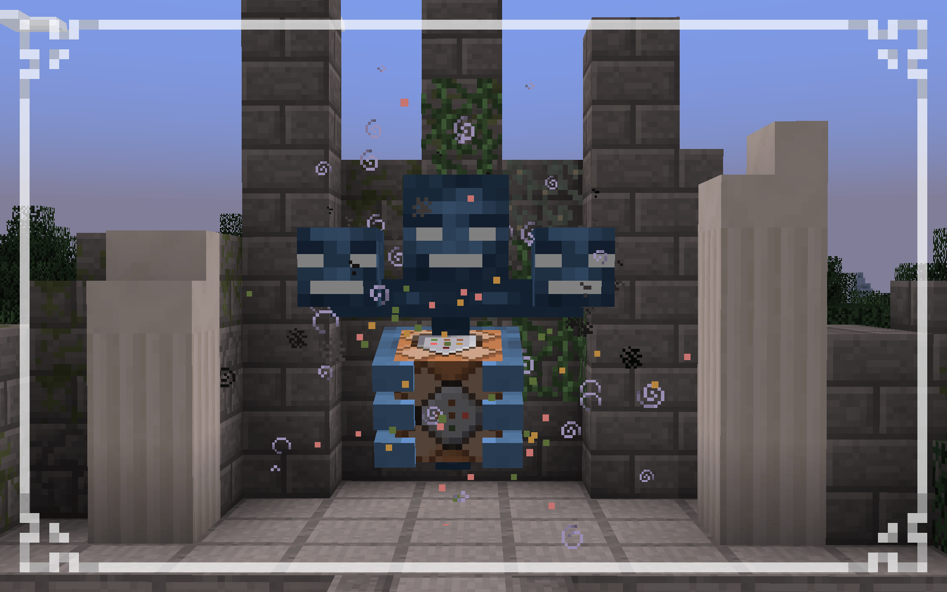 Cracker's Wither Storm Mod: Programmer Art Fix - Gallery - Minecraft Resource Packs - CurseForge