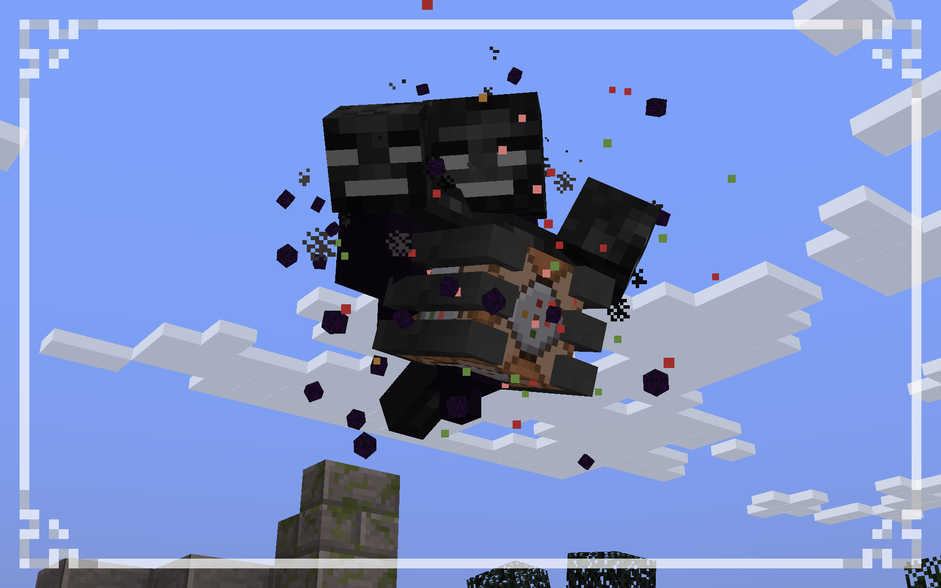 Cracker's Wither Storm Mod: Programmer Art Fix - Gallery - Minecraft ...