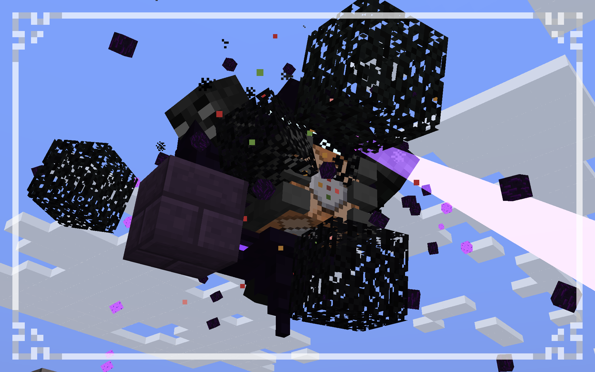 Cracker's Wither Storm Mod: Programmer Art Fix - Gallery - Minecraft Resource Packs - CurseForge
