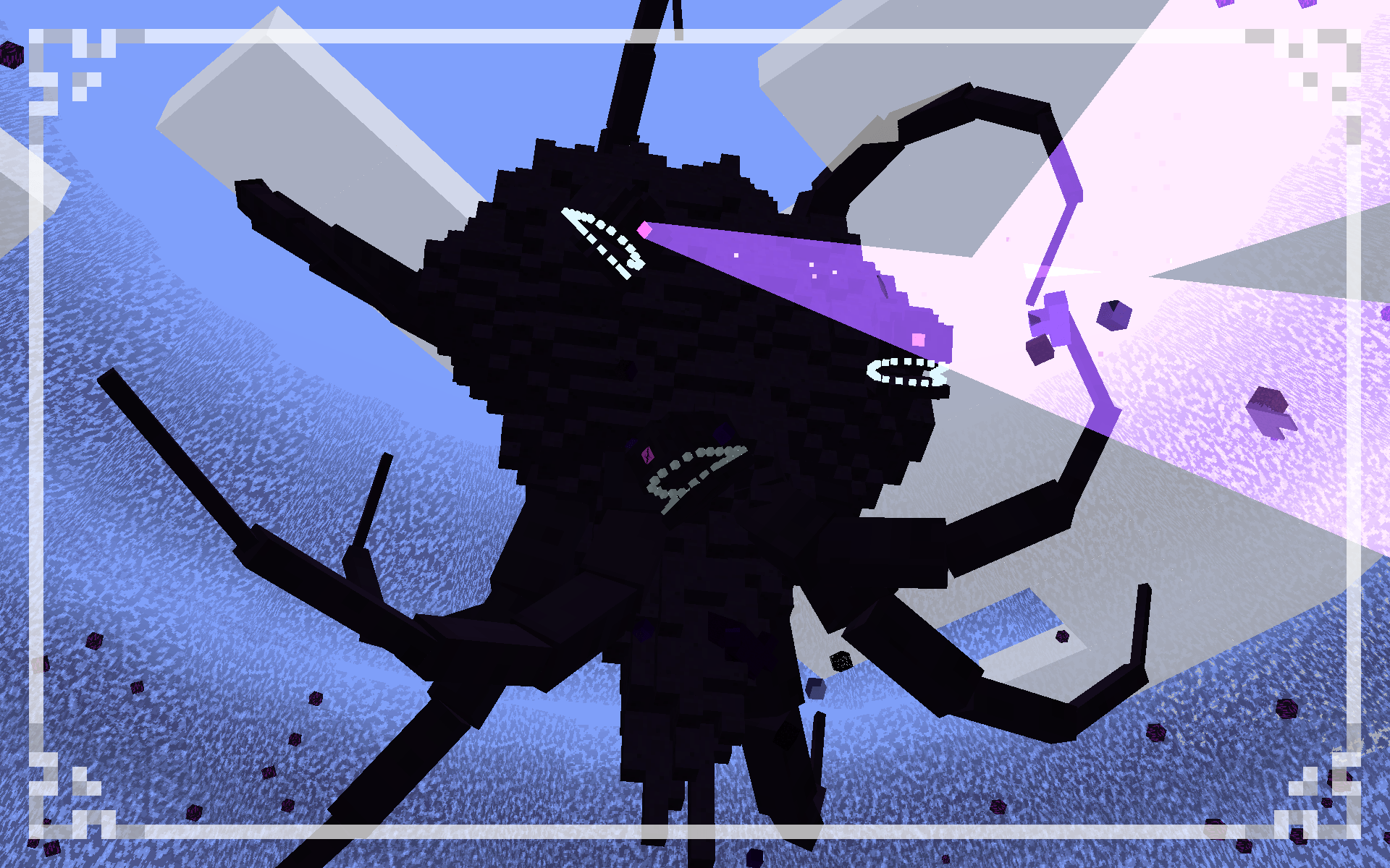 Cracker's Wither Storm Mod: Programmer Art Fix - Gallery - Minecraft ...