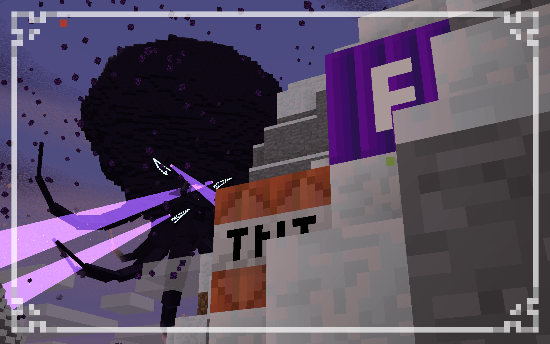 Cracker's Wither Storm Mod: Programmer Art Fix - Gallery - Minecraft ...