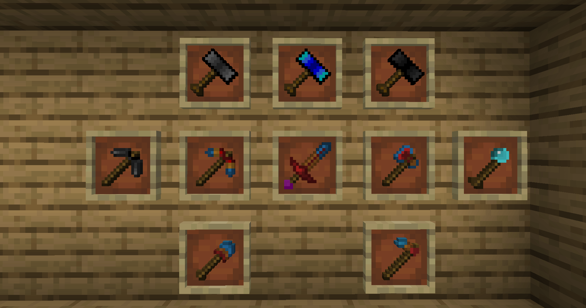 Better Minerals - Gallery - Minecraft Mods - CurseForge
