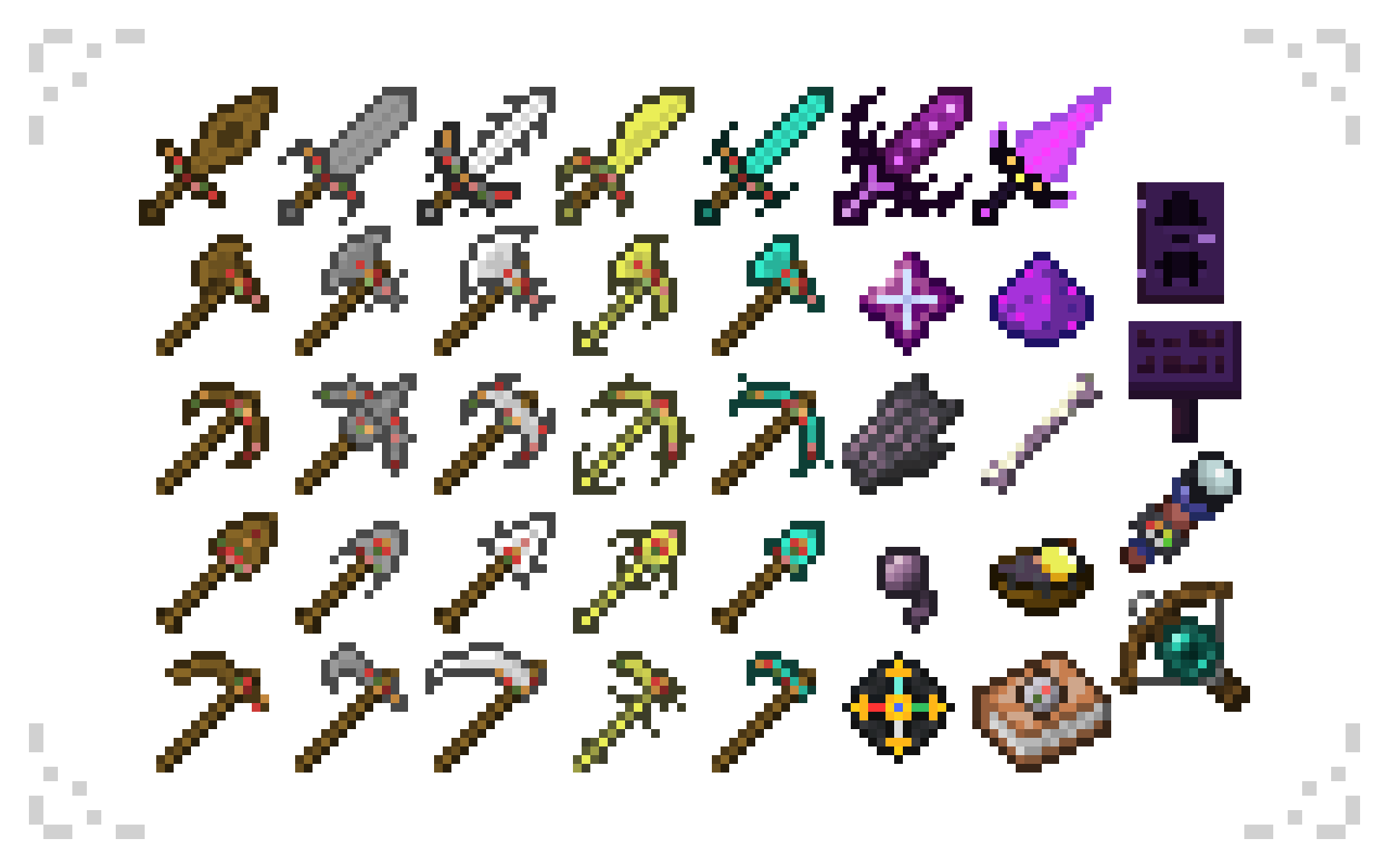 Cracker's Wither Storm Mod: Programmer Art Fix - Gallery - Minecraft ...