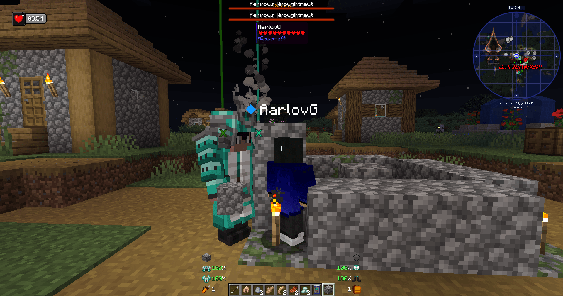 Better MineWorld - Gallery - Minecraft Modpacks - CurseForge