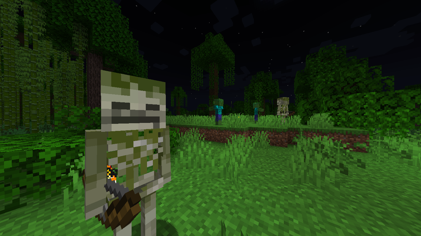 Lynch's Hostile Mobs Expansion [FORGE] - Gallery - Minecraft Mods ...