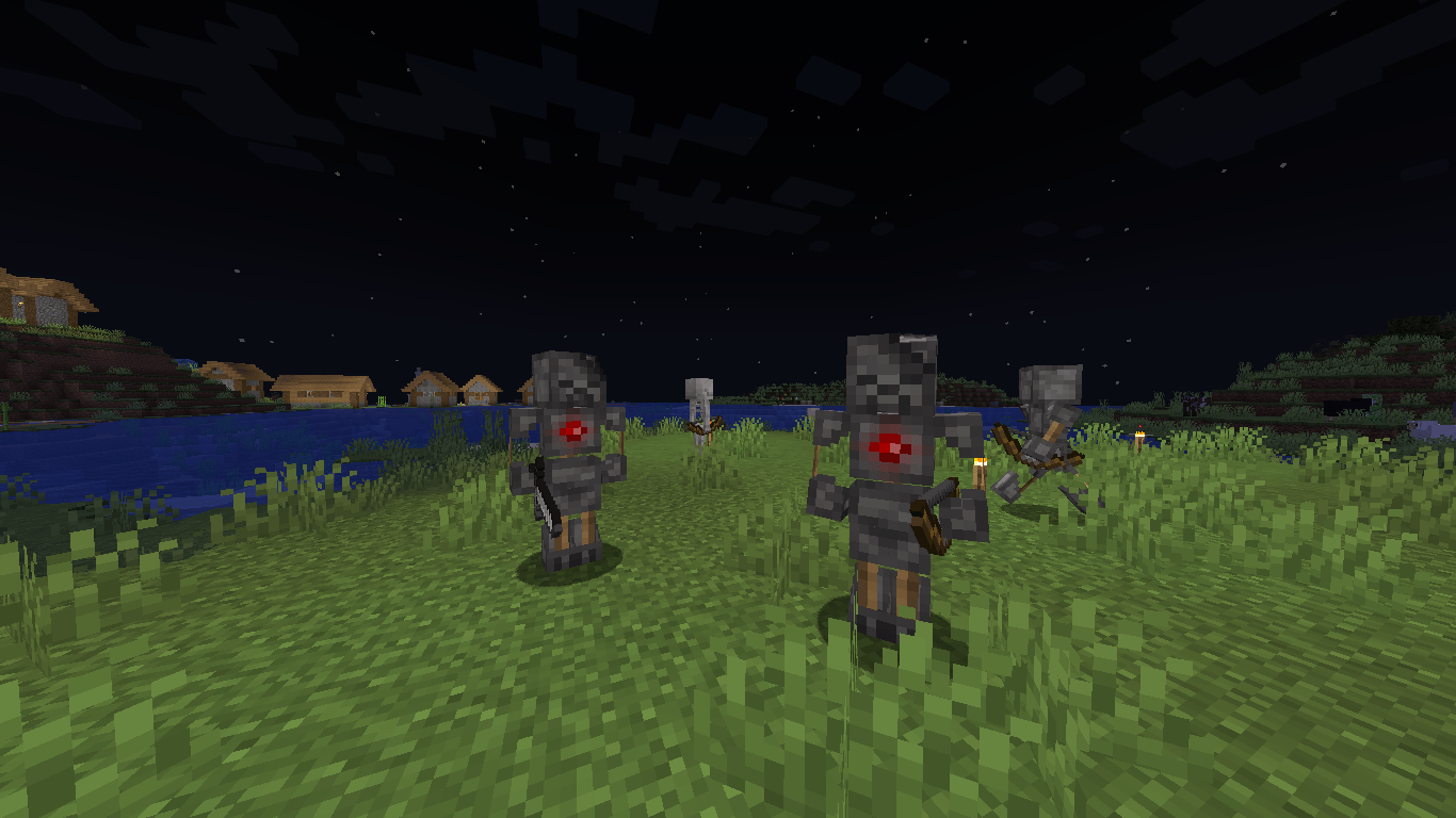 Lynch's Hostile Mobs Expansion [FORGE] - Minecraft Mods - CurseForge