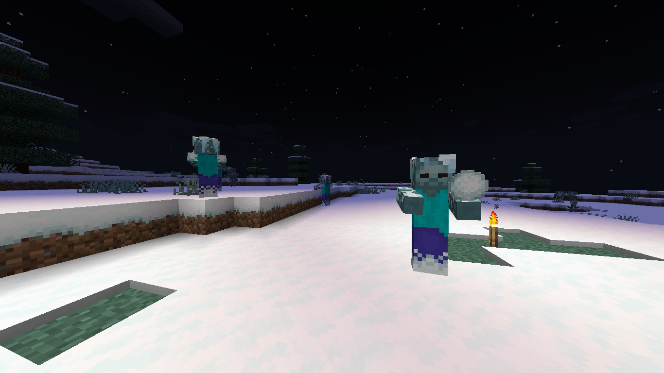 Download Lynch's Hostile Mobs Expansion - Minecraft Mods & Modpacks ...