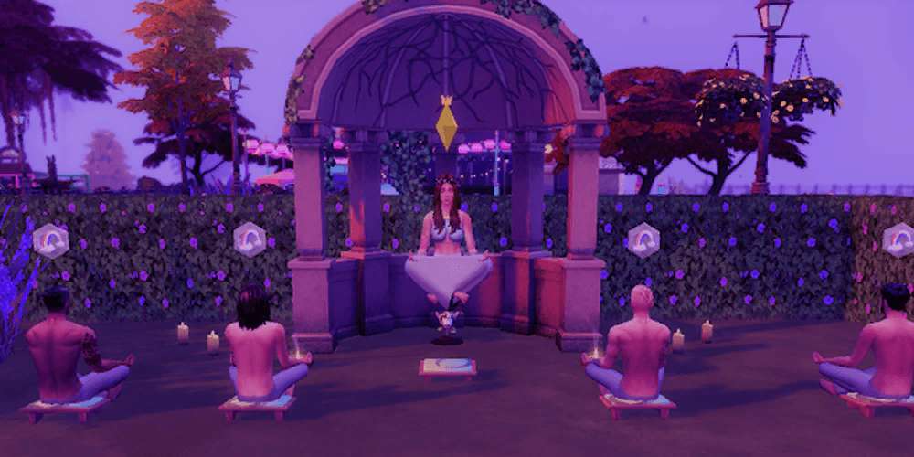 Paranormal Career Gerson - Gallery - The Sims 4 Mods - CurseForge