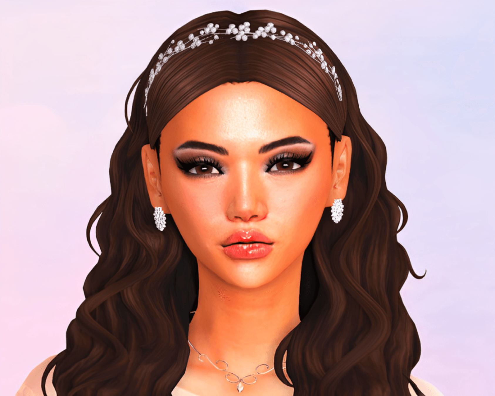 Anaya Bergman - Gallery - The Sims 4 Sims / Households - CurseForge